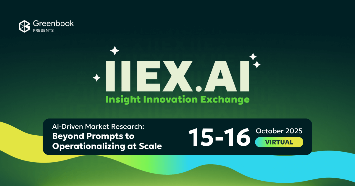 IIEX AI: Exploring the Future of AI in Market Research & Insights