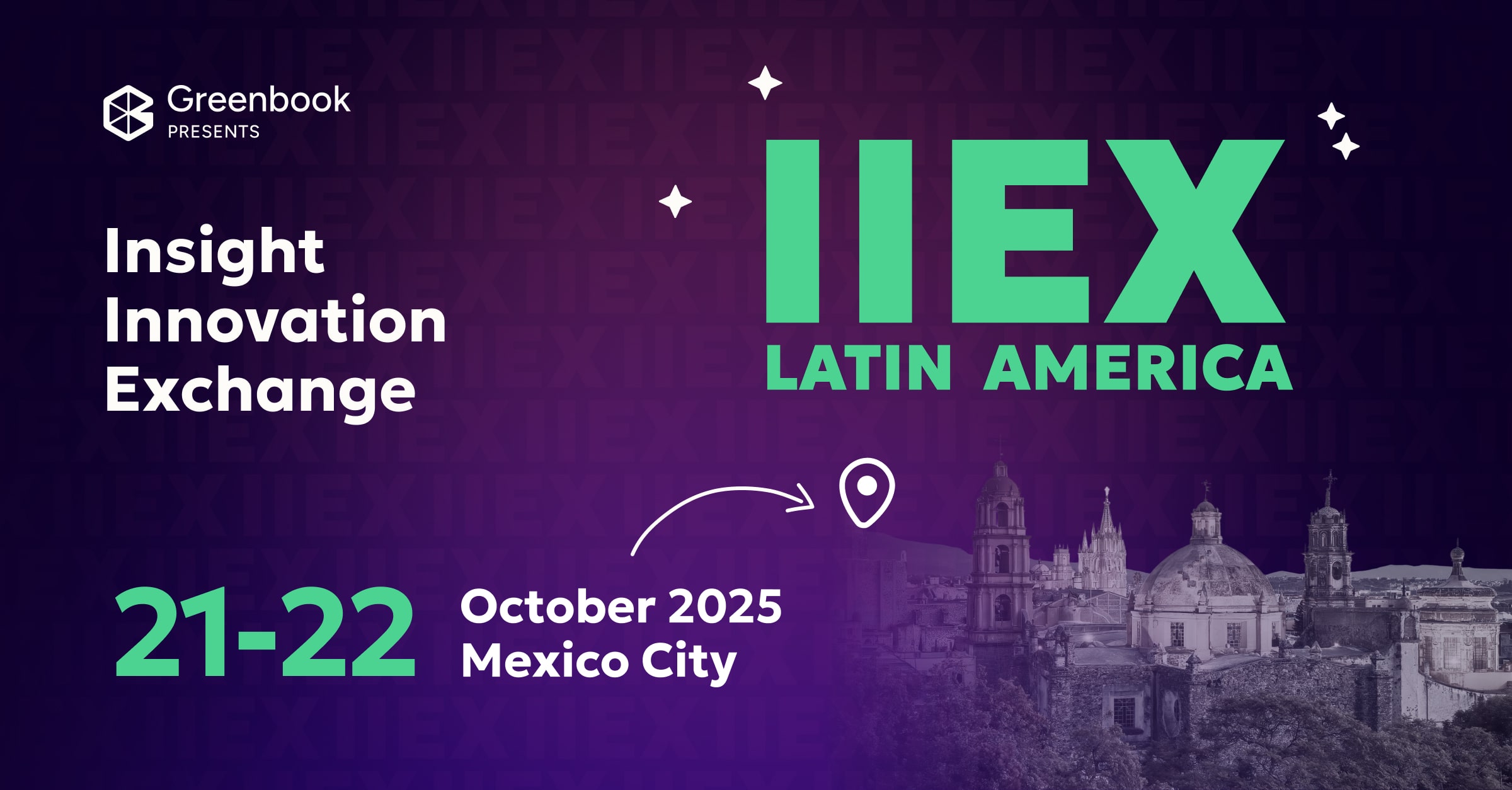 Alex Andrade | IIEX Latin America Speaker - Greenbook